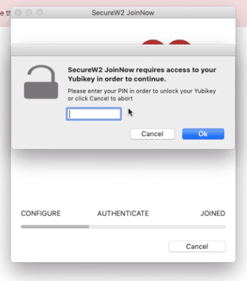 Security Key Integration: Installing a Certificate on a YubiKey