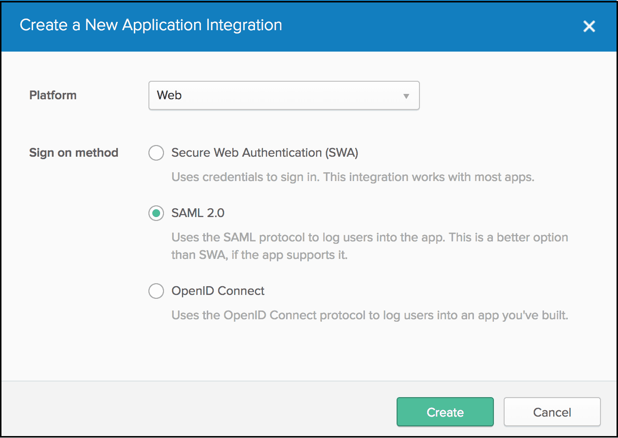 Configure Okta Client Certificate Authentication