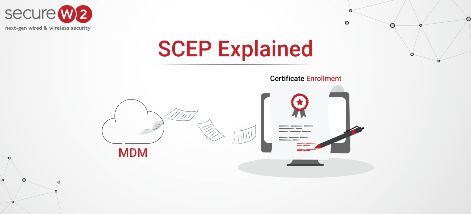 Configure Google SCEP Certificate Automatic Enrollment Profiles