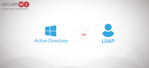 Active Directory Vs. LDAP