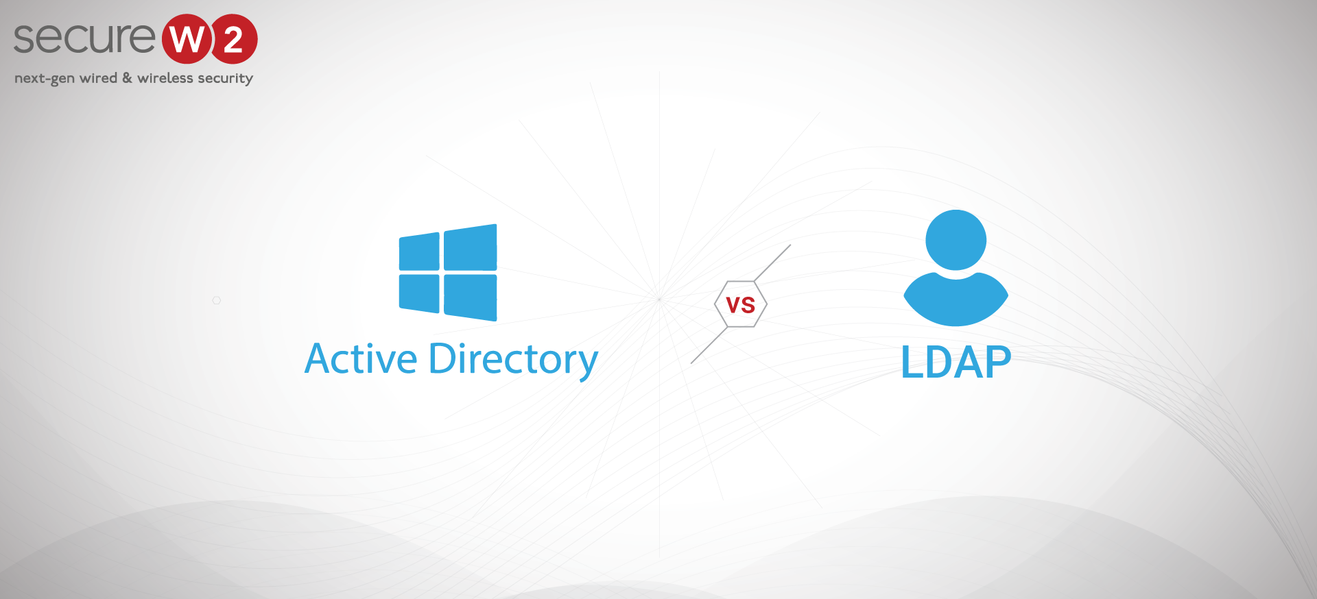 Active Directory Vs. LDAP