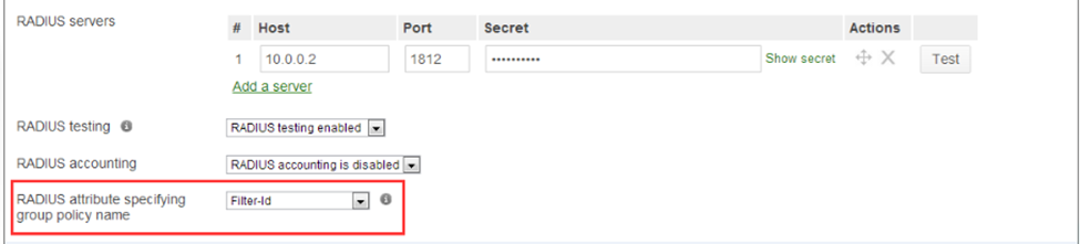 Microsoft GPO with RADIUS Authentication for Secure Access