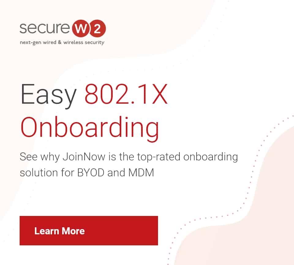 The Three Best Practices for Onboarding BYODs (Bring Your Own Device)