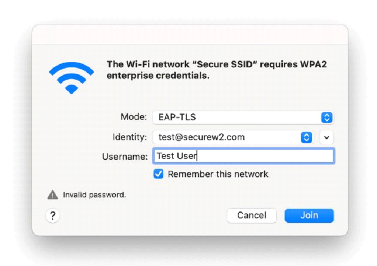 MacOS 802.1X Authentication: Requirements & Setup