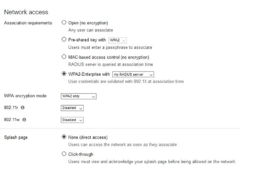 How To Enable RADIUS CBA On Google Workspace?