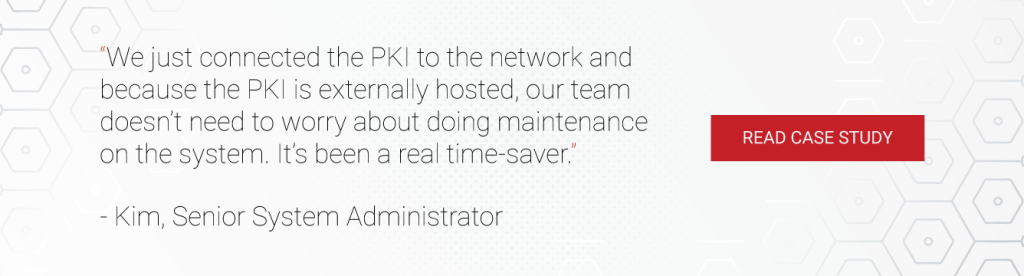 PKI Digital Signature