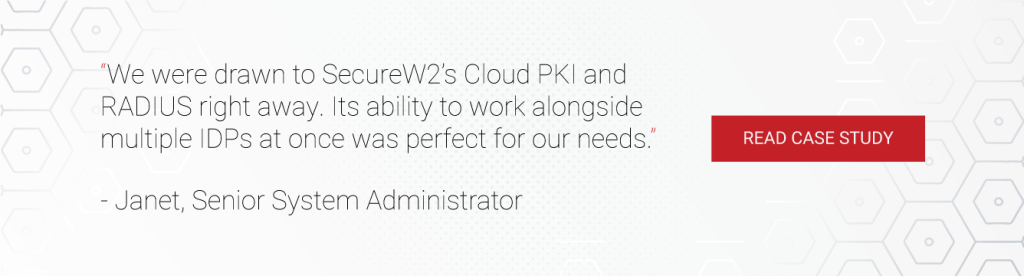 The Most Secure RADIUS Authentication Methods