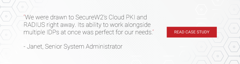 How to set up a Microsoft RADIUS Server