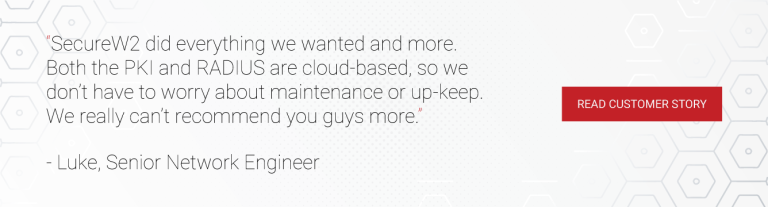A Complete Guide to Configuring Microsoft RADIUS Server