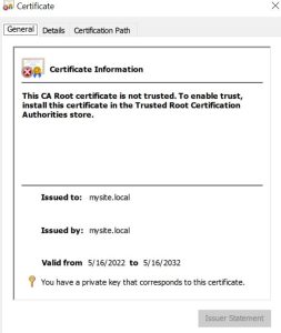 The Risks of Self-Signed Certificates & When to Avoid Them
