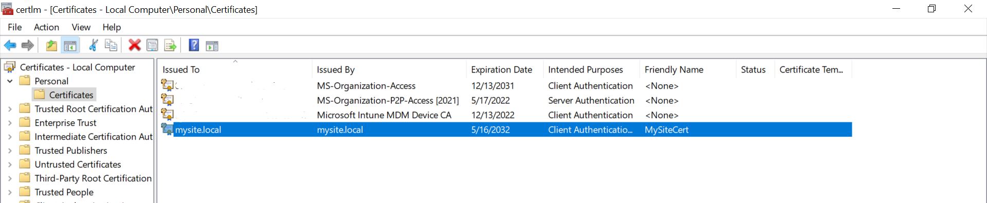 The Risks of Self-Signed Certificates & When to Avoid Them