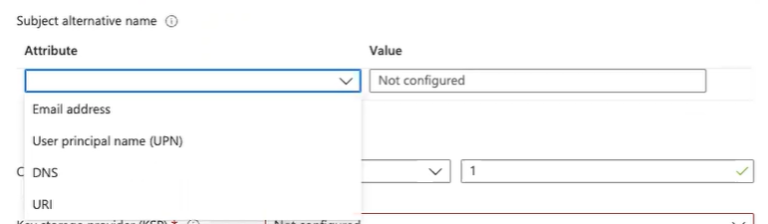 Configuring Scep Profiles In Intune A High Level Overview
