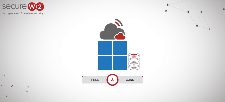 Windows RADIUS Server Pros and Cons
