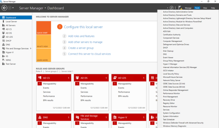 Resolving SCEP Certificate Workgroup Error