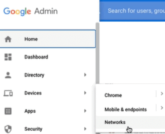 Configure Google SCEP Certificate Automatic Enrollment Profiles
