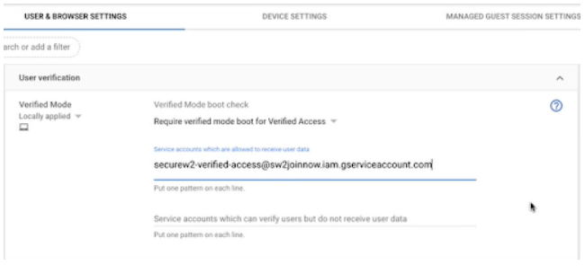 How to Set Up Passwordless Authentication on Chromebook