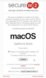Configure Client Certificate Authentication with Ping