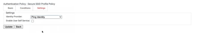 Configure Client Certificate Authentication with Ping