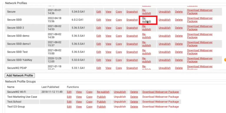 Configure Client Certificate Authentication with Ping