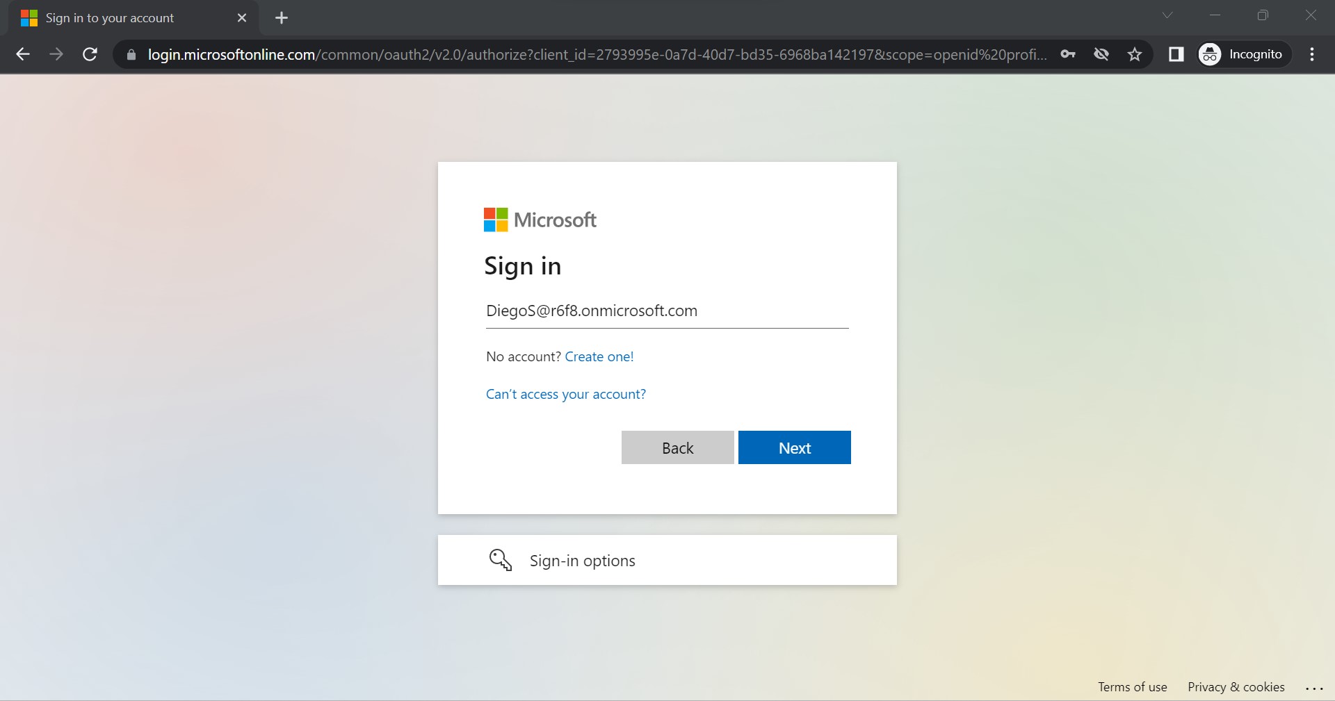 How Microsoft Defender Uses Certificates for Application Access
