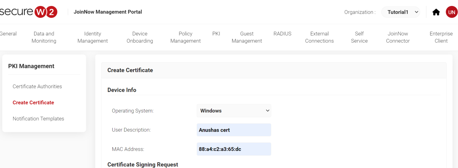 Understanding Certificate Signing Requests & PKI Security