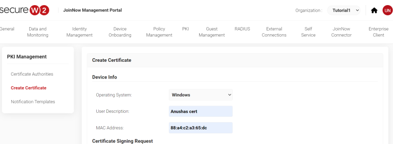 Understanding Certificate Signing Requests & PKI Security
