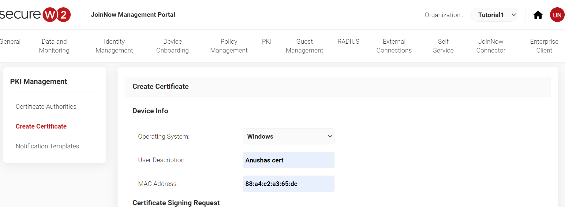 Understanding Certificate Signing Requests & PKI Security