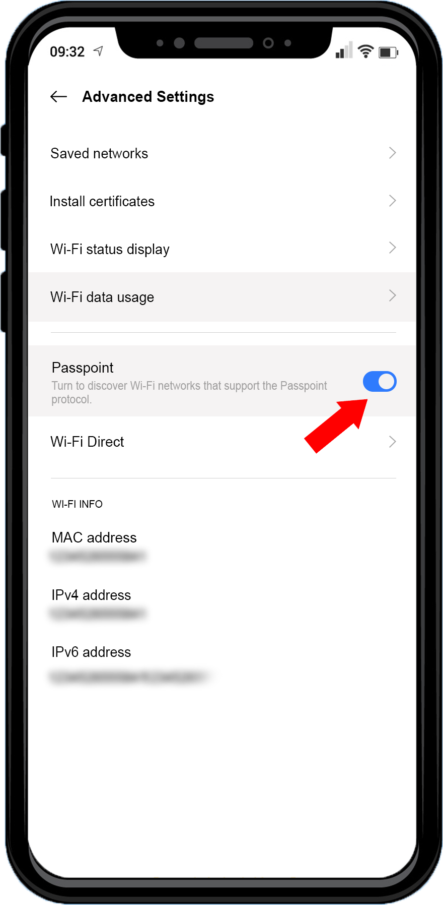Configuring Passpoint on Android: A Step-by-Step Guide
