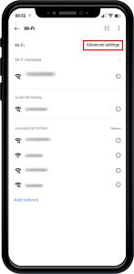 Configuring Passpoint on Android: A Step-by-Step Guide