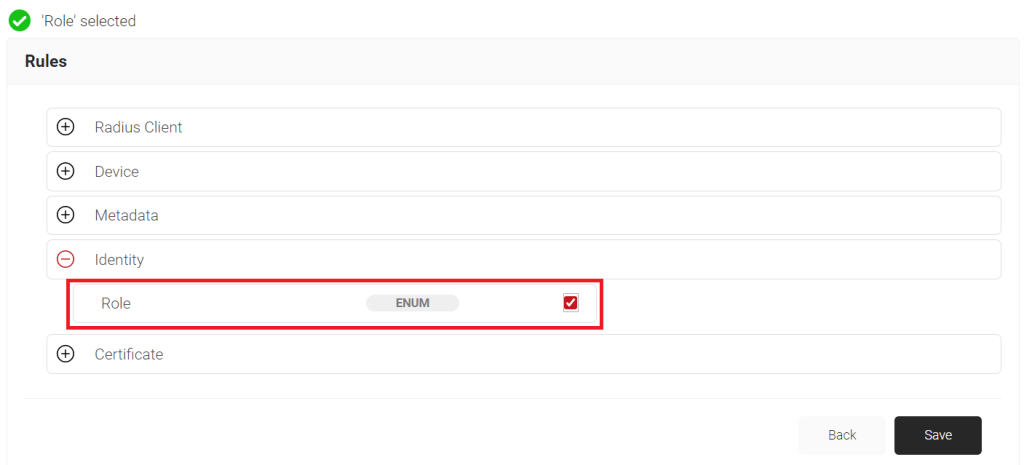 How To Integrate Mac Based Radius Authentication With Aruba Iap