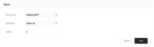 How to integrate MAC based RADIUS Authentication with Aruba IAP