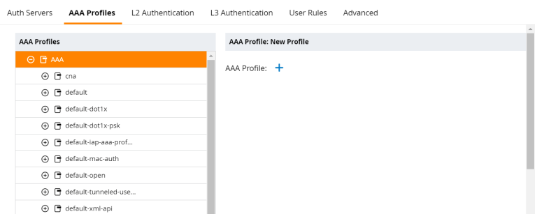 How to integrate MAC based RADIUS Authentication with Aruba IAP