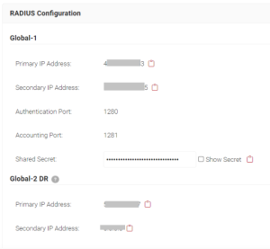 How to integrate MAC based RADIUS Authentication with Aruba IAP