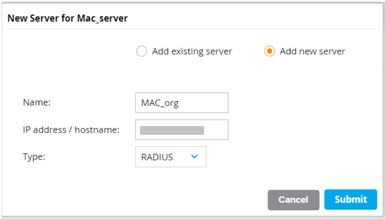 Integrating EAP-TLS Authentication with Aruba Access Points Integrating EAP-TLS Authentication with Aruba Access Points