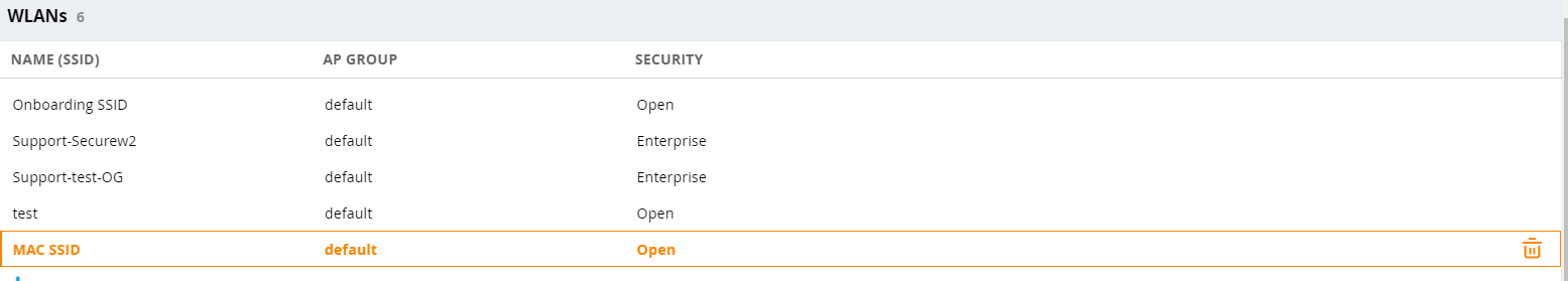 How To Integrate Mac Based Radius Authentication With Aruba Iap