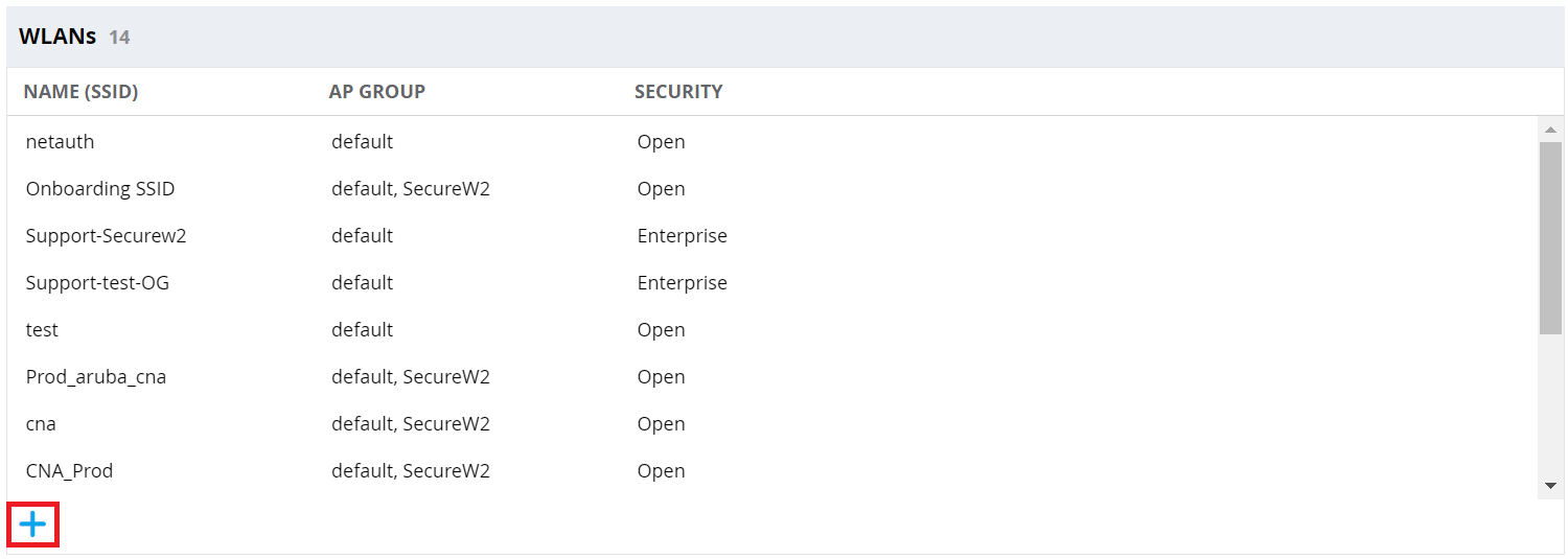 How To Integrate Mac Based Radius Authentication With Aruba Iap