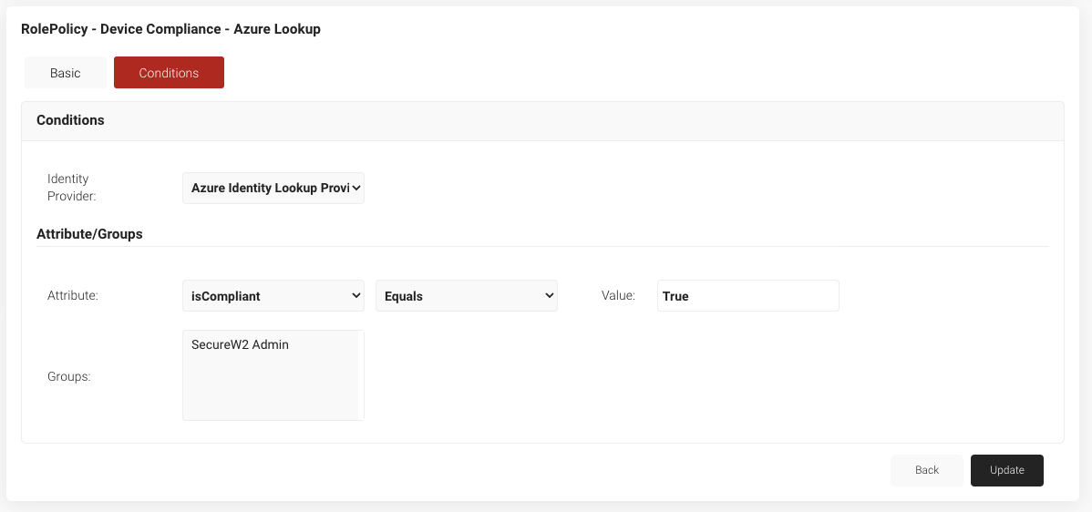 How to Create Network Policies Based on Intune Device Compliance