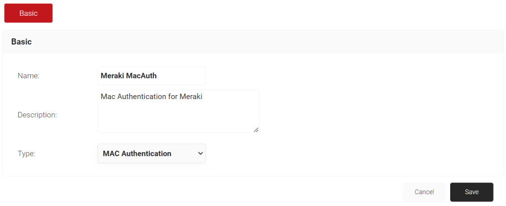 How to integrate RADIUS and MAC Authentication with Cisco Meraki