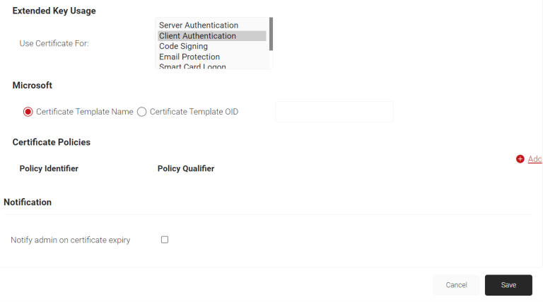 Enrolling Device/Machine and User Certificates in Jamf