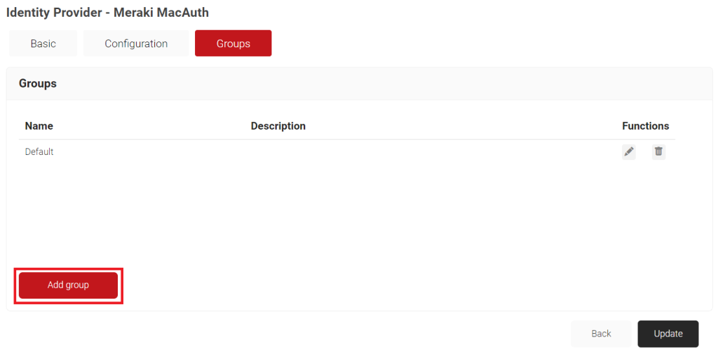 How to integrate RADIUS and MAC Authentication with Cisco Meraki