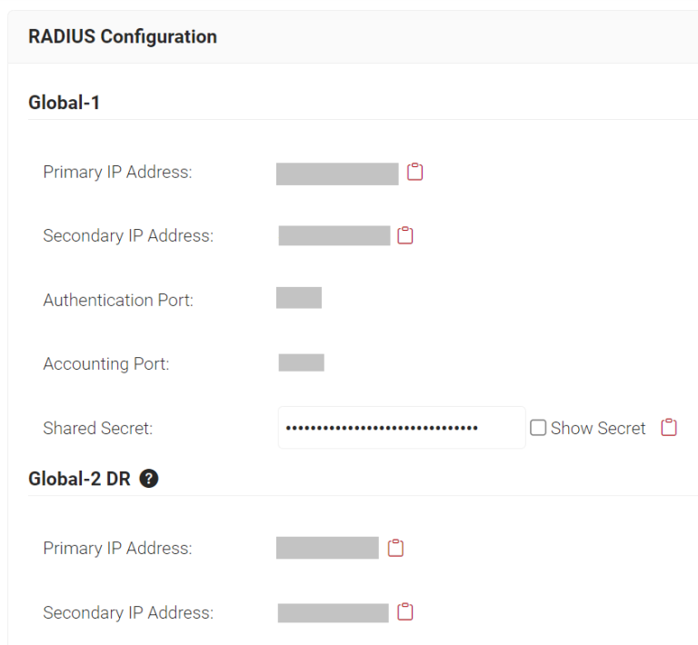 How to integrate RADIUS and MAC Authentication with Cisco Meraki