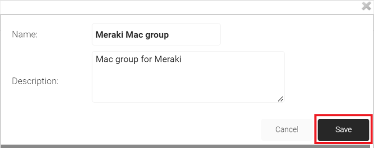 How to integrate RADIUS and MAC Authentication with Cisco Meraki