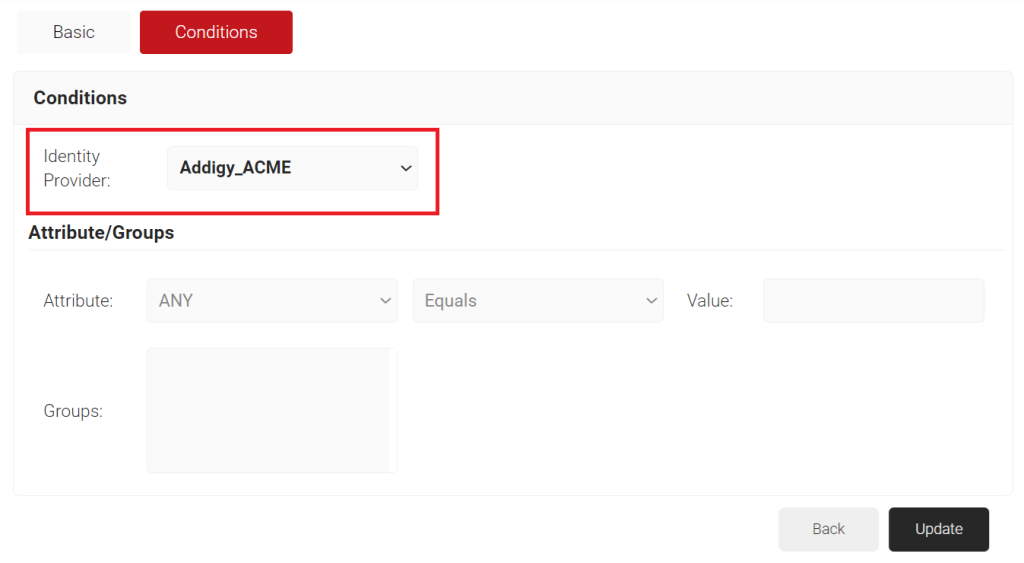 ACME Certificate Enrollment: Addigy Integration
