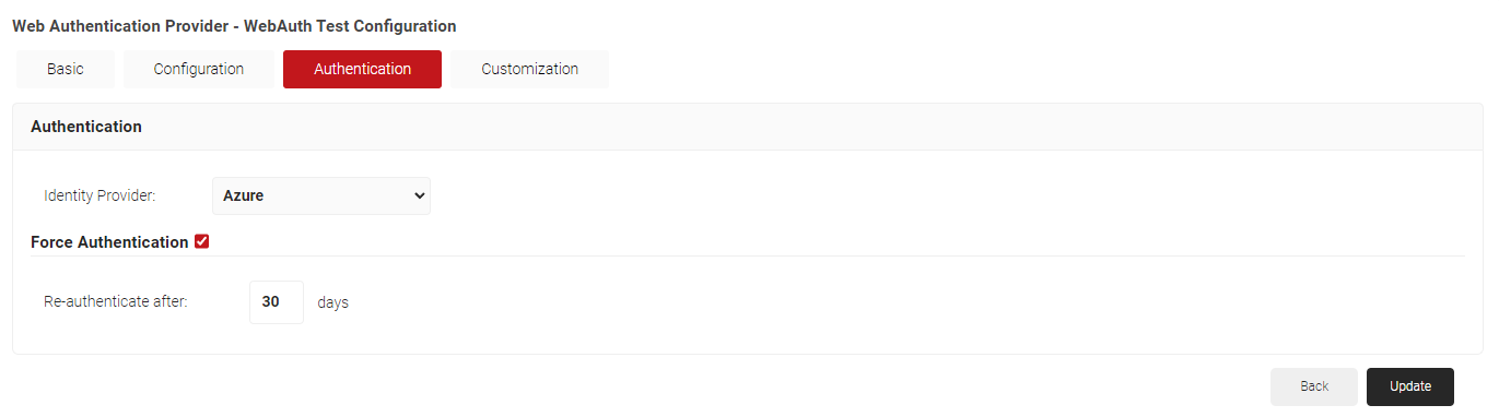 Introducing WebAuth Wi-Fi with Cloud IDPs