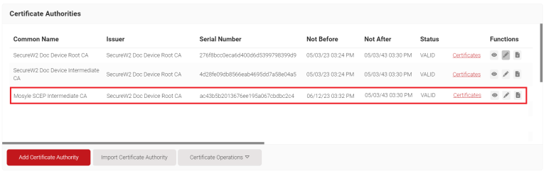 Guide: Mosyle EAP-TLS Certificate Auto-Enrollment with SCEP