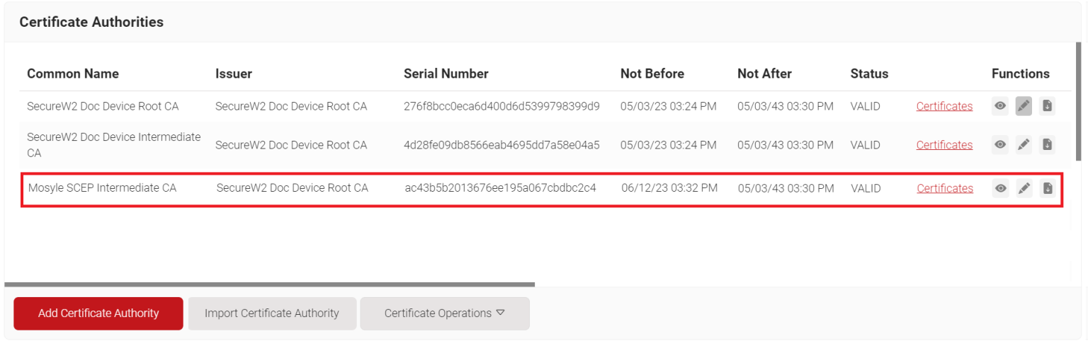 Guide: Mosyle EAP-TLS Certificate Auto-Enrollment with SCEP