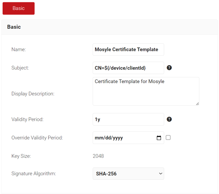 Guide: Mosyle EAP-TLS Certificate Auto-Enrollment with SCEP