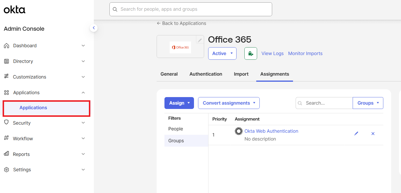 Okta Verify and Certificate-Based Device Trust