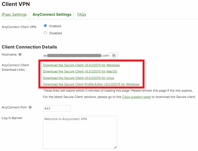 Certificate and SAML Based Authentication with AnyConnect VPN
