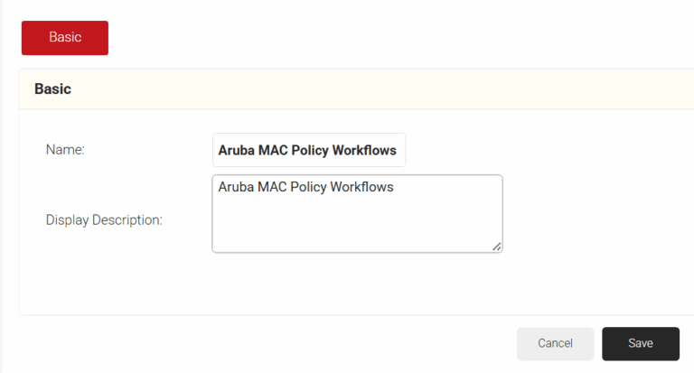 How to integrate MAC based RADIUS Authentication with Aruba IAP